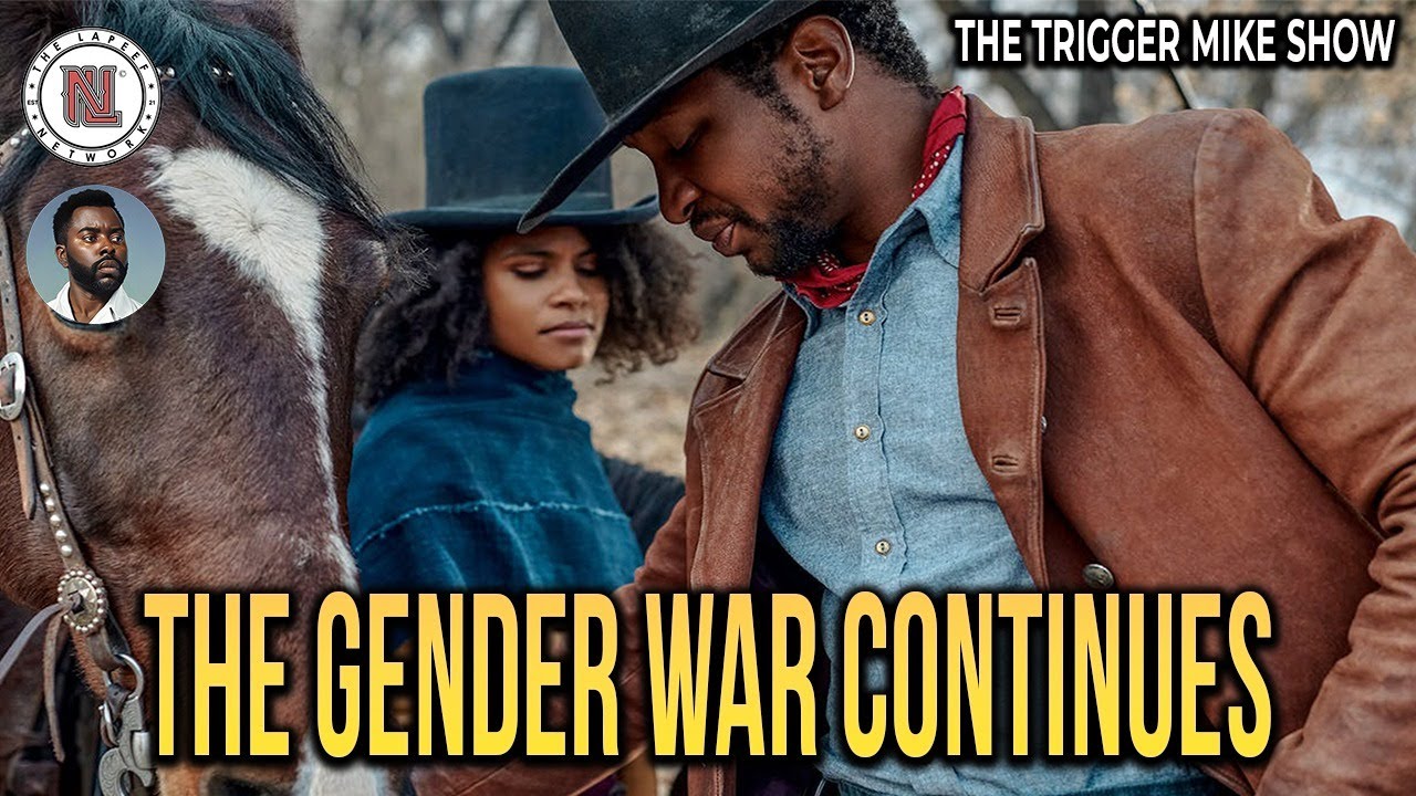 The Gender War Continues: Part 2 | The Trigger Mike Show - YouTube