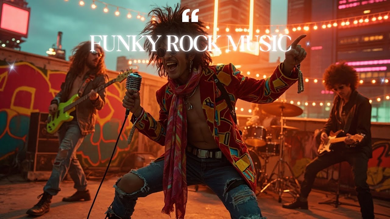 Epic Funk Rock Viral - Shake It! - YouTube
