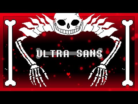 Ultra Sans Fight | UNDERTALE Fangame | RTF's Take Demo