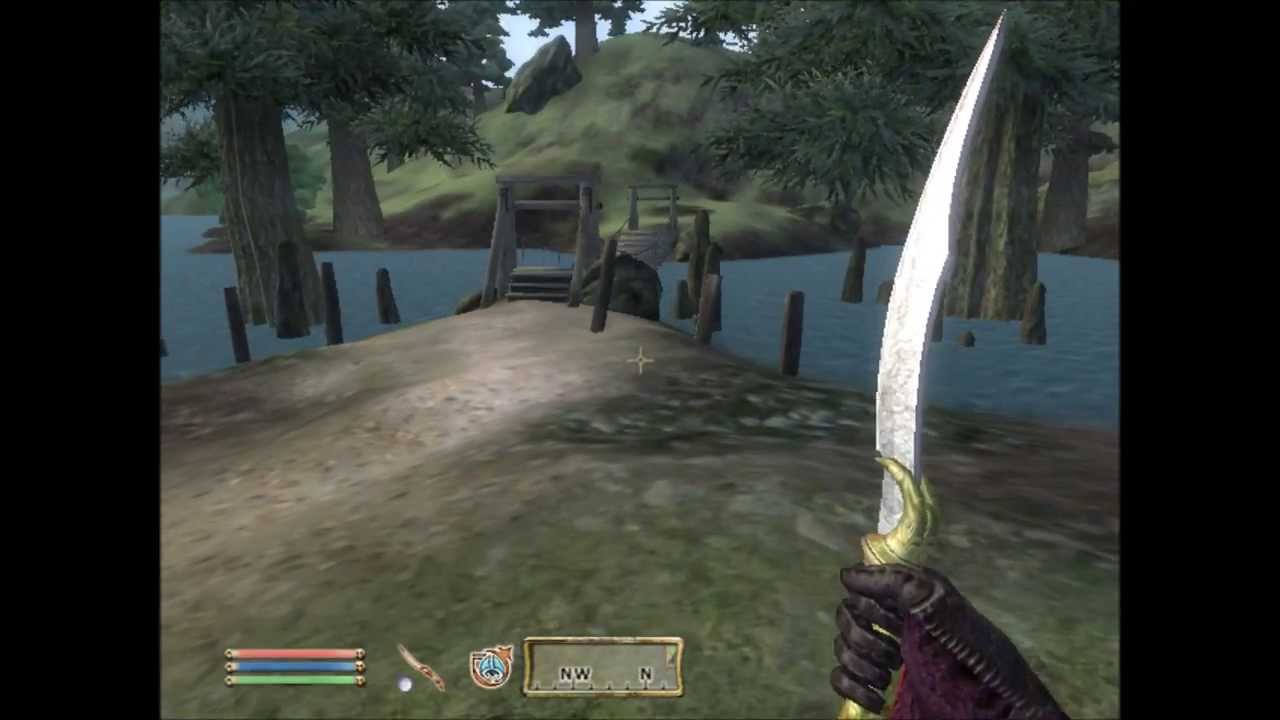 Oblivion Part 89 - The Renegade Shadowscale - YouTube