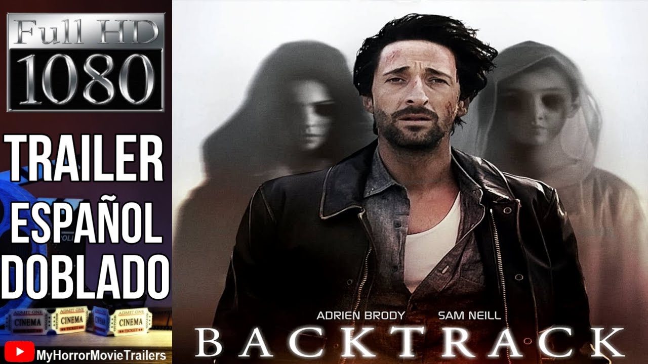 Backtrack (2015) (Trailer HD) - Michael Petroni - YouTube