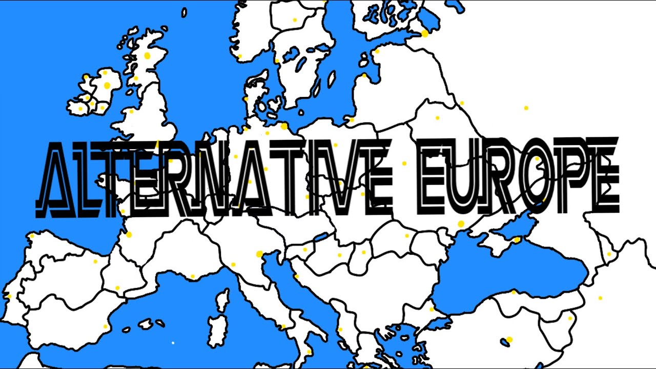 Alternative Europe [episode 1] - YouTube
