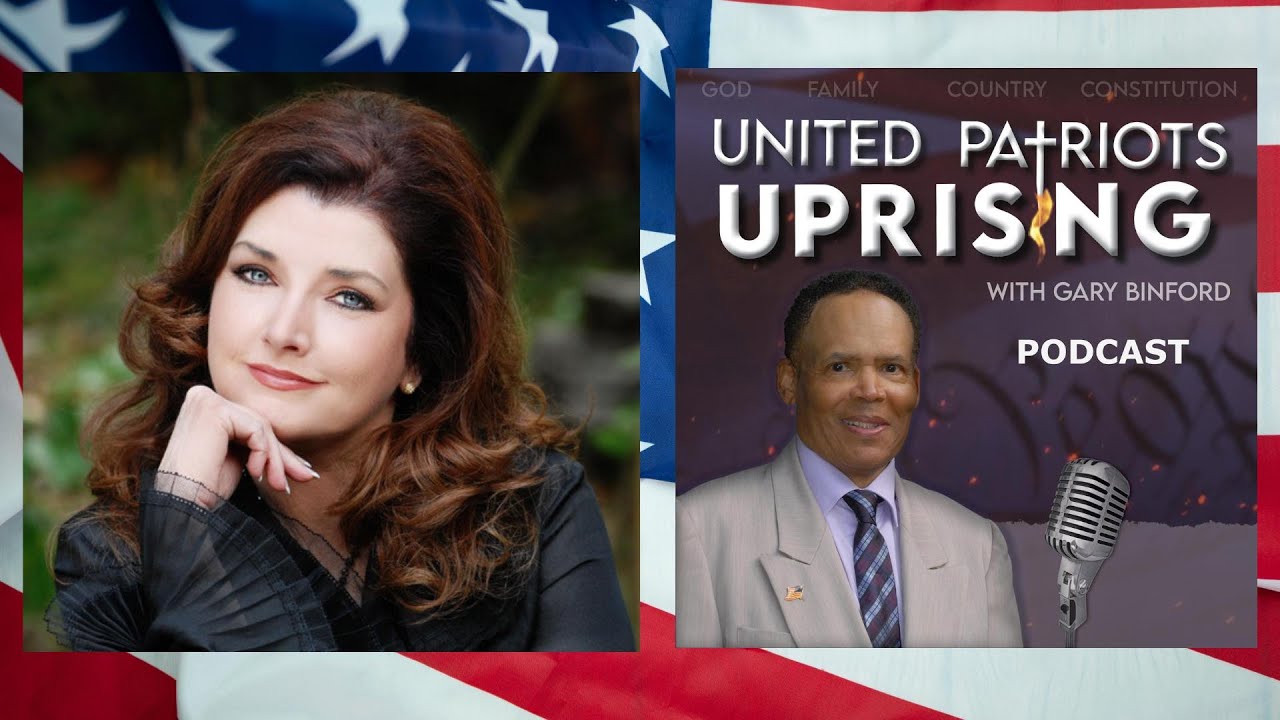 Morgan Brittany Speaks On Hollywood, Her Esteemed Career, Our Nation ...