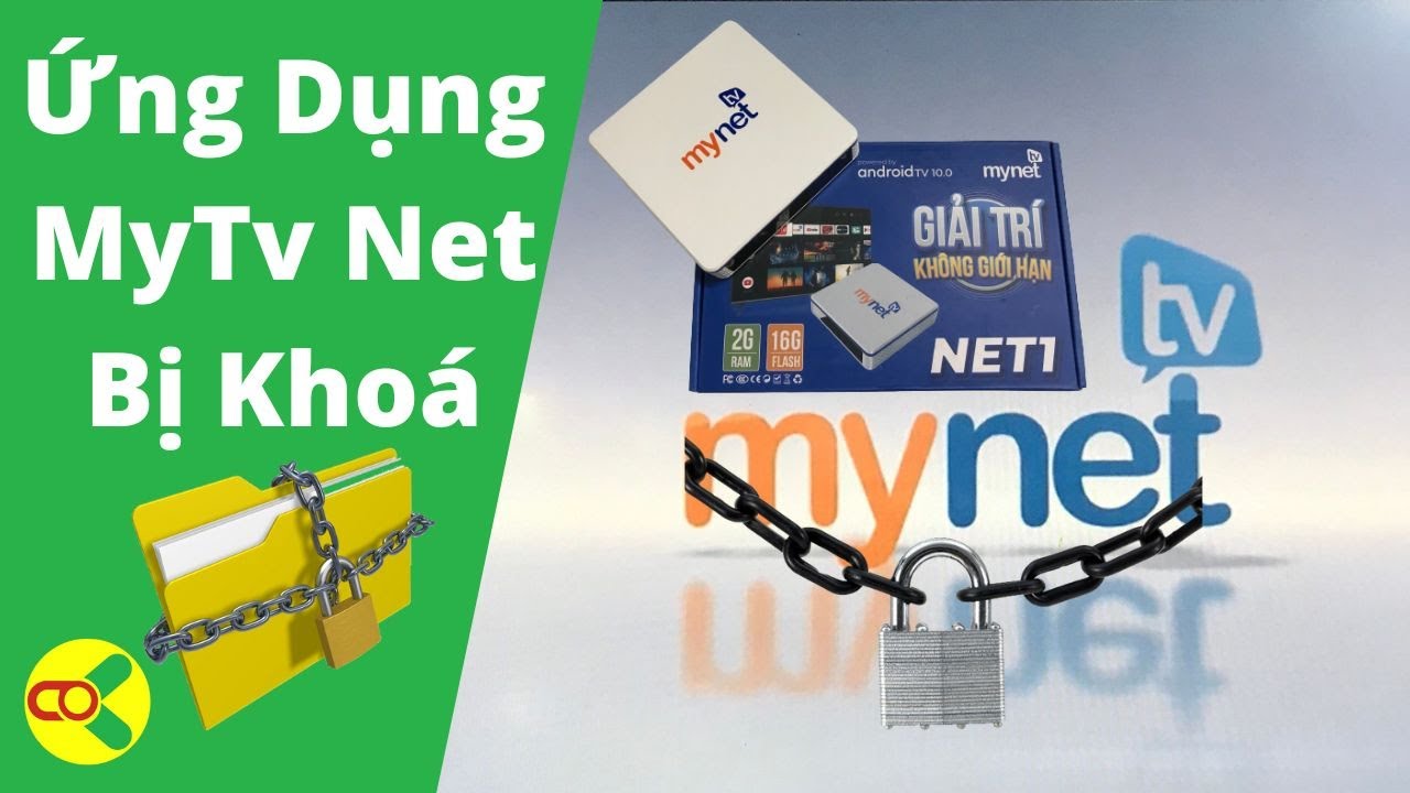 MyTv box 2022 không xem được ứng dụng MyTv Net TV Box chinh hang MyTv ...