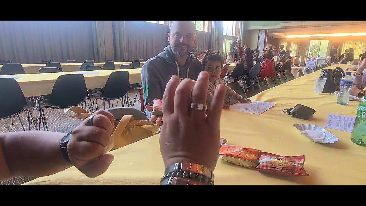 Paquet de Chips Magic Trick 10# - YouTube