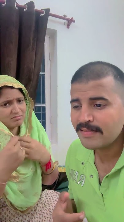 Bhoot aye #comedy #funny #couple #couplegoals #couplecomedy #nehabagga #restykamboj 🤣🤣🤣🤣 - YouTube