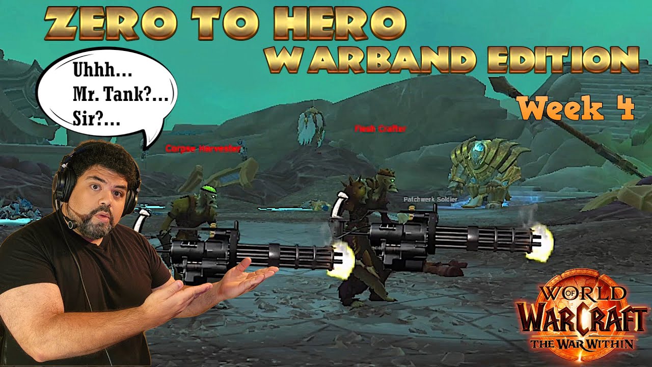 WTF TANK?? Zero To Hero: Warband Edition (Week 4) - YouTube
