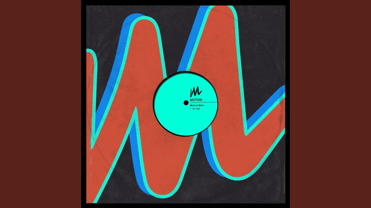 So High (Original Mix) - YouTube