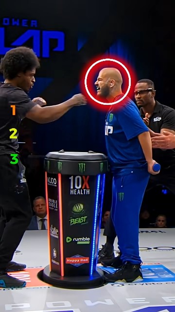 SLAP BATTLES #slap #champion #viralshorts - YouTube