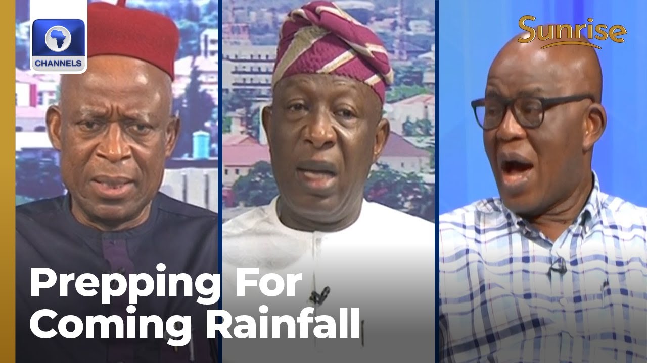 Ogun Govt Aide, DG NHSA, DG FRIN Give Tips To Preparing For The Coming ...