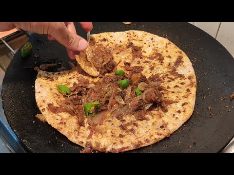 Masala Roti Recipe By Food Enjoyment - YouTube
