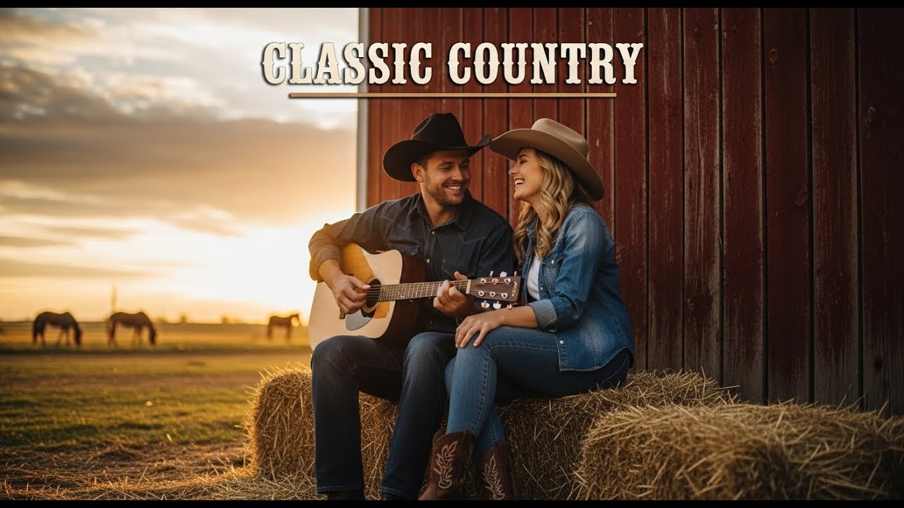 Country Music, The Best Country Love Songs Collection - YouTube