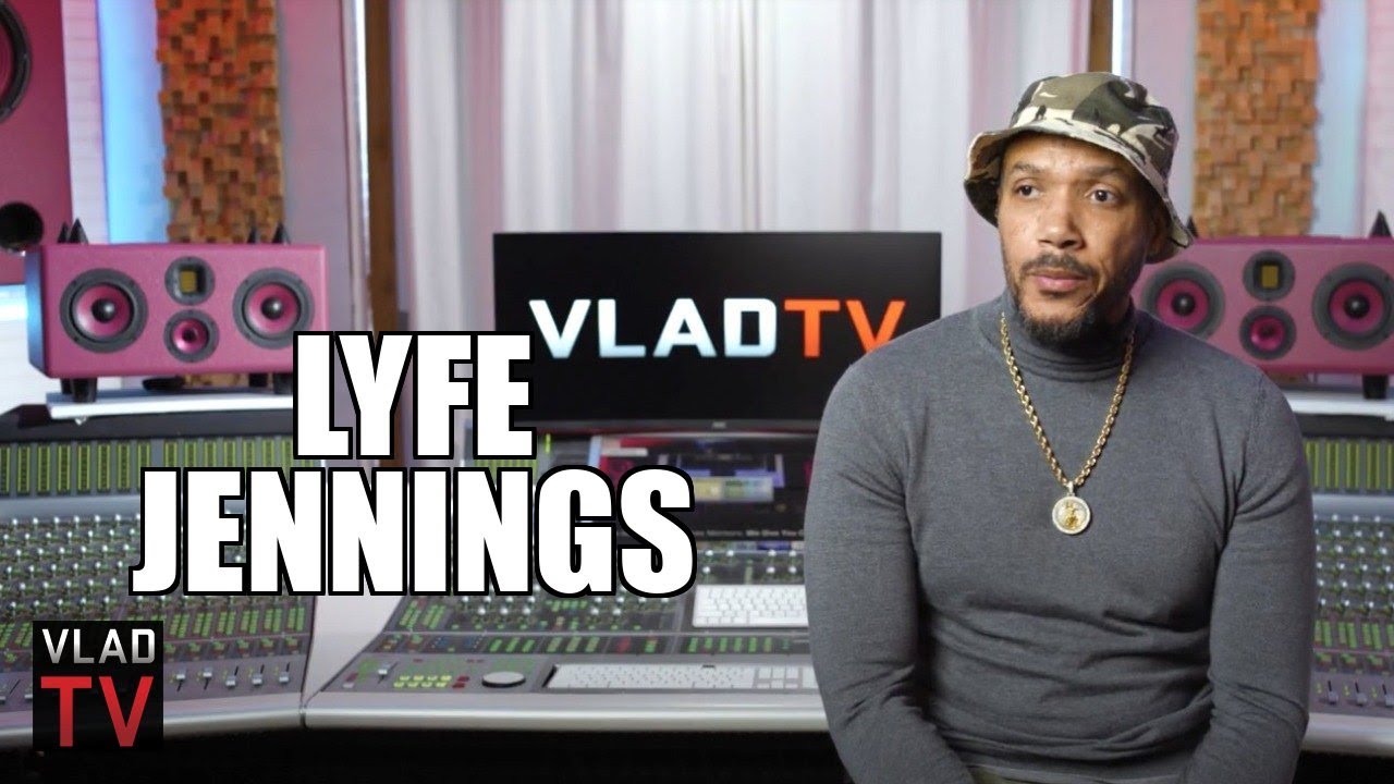 Lyfe Jennings on Viral Singing Video: A Man Posted That, I Was Singing ...