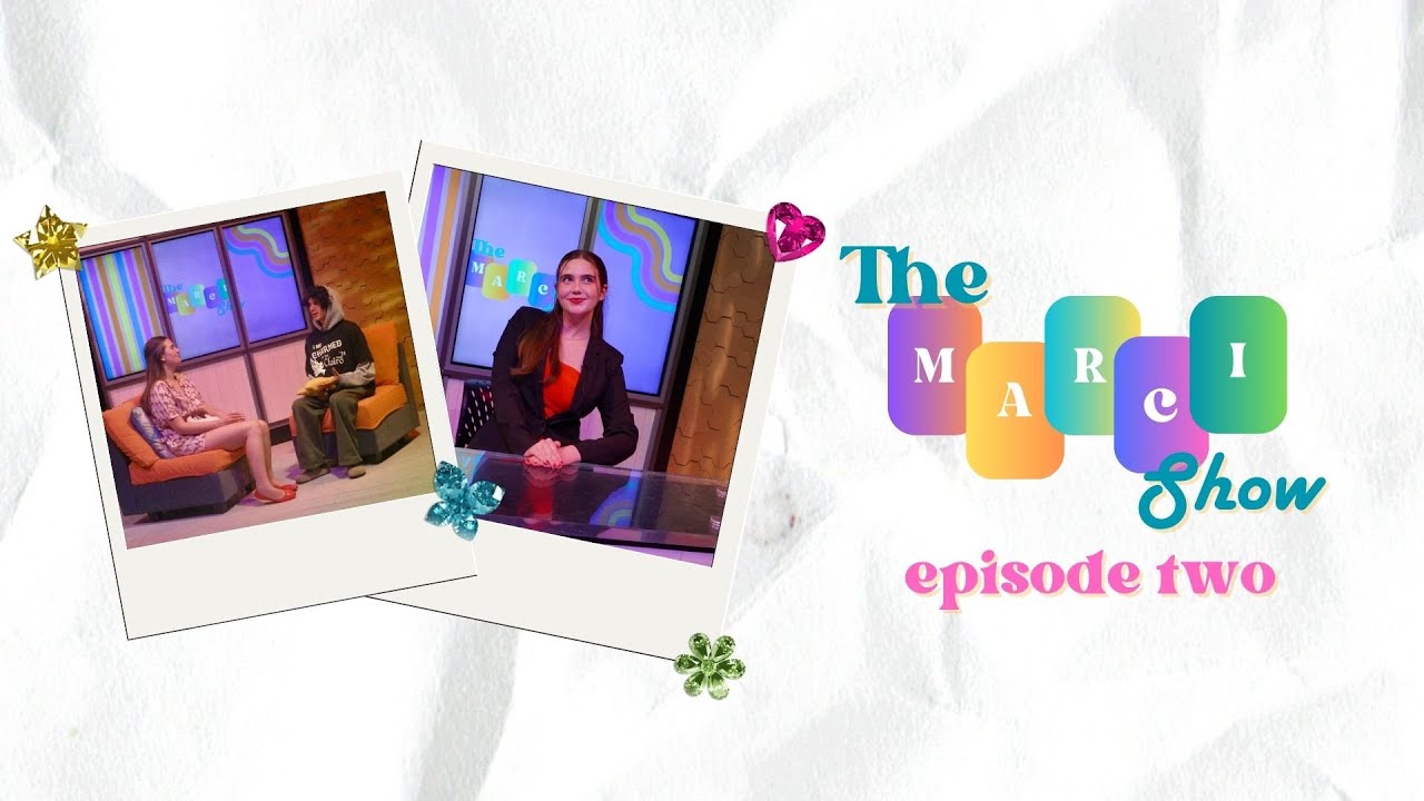 The Marci Show- Season 1 Episode 2 - YouTube
