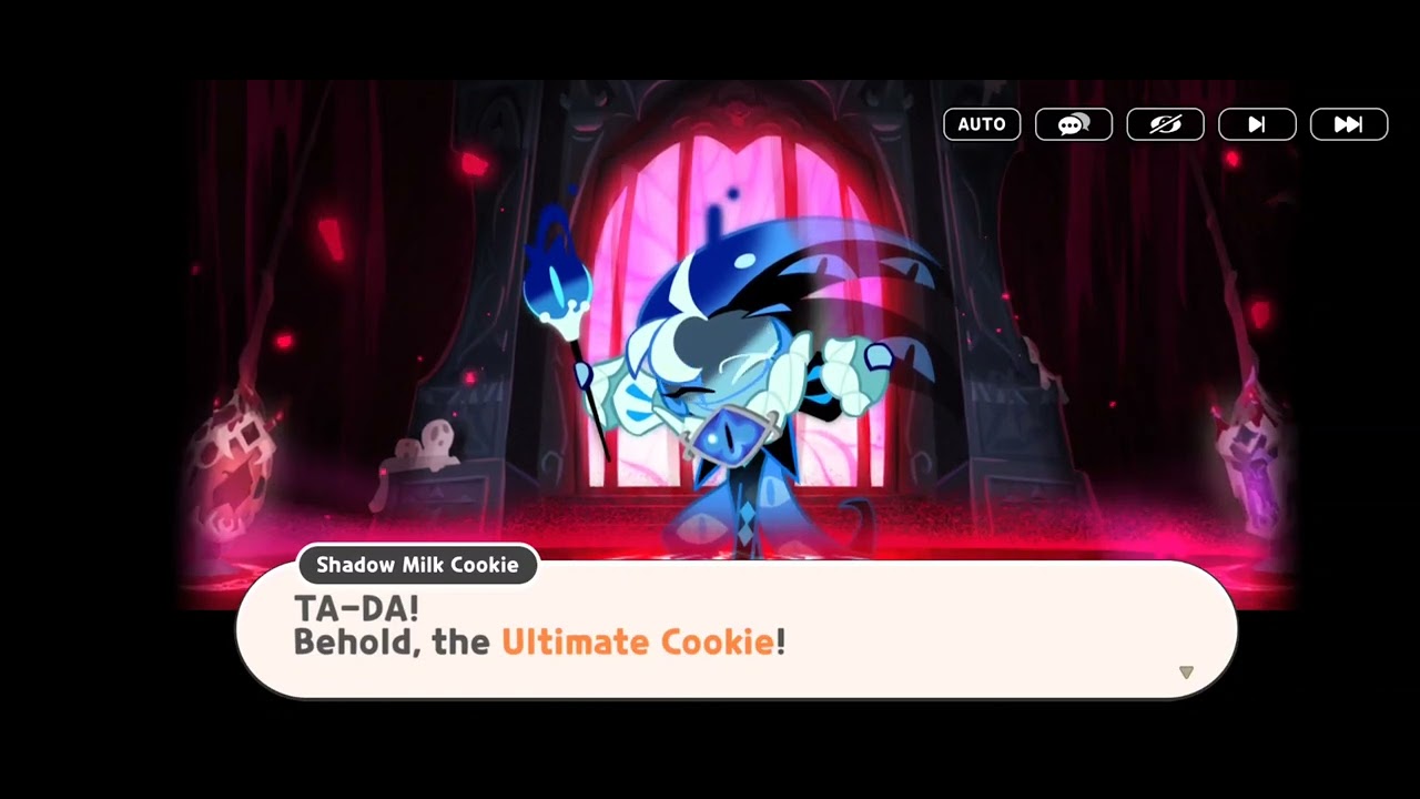 Cookie Run Kingdom OST - 'Story: Wind, Piercer of Darkness #2' Music ...