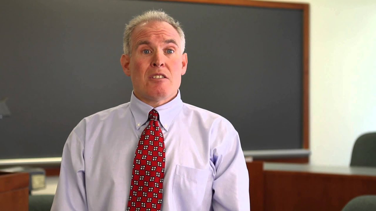 Prof. Bruce Weinberg: Social Media Marketing - YouTube