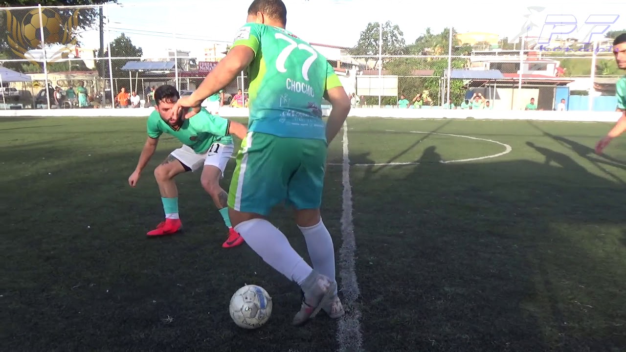 Cuartos de Final - Avengers FC (4) VS Loyalty FC (2) - Segundo Tiempo ...
