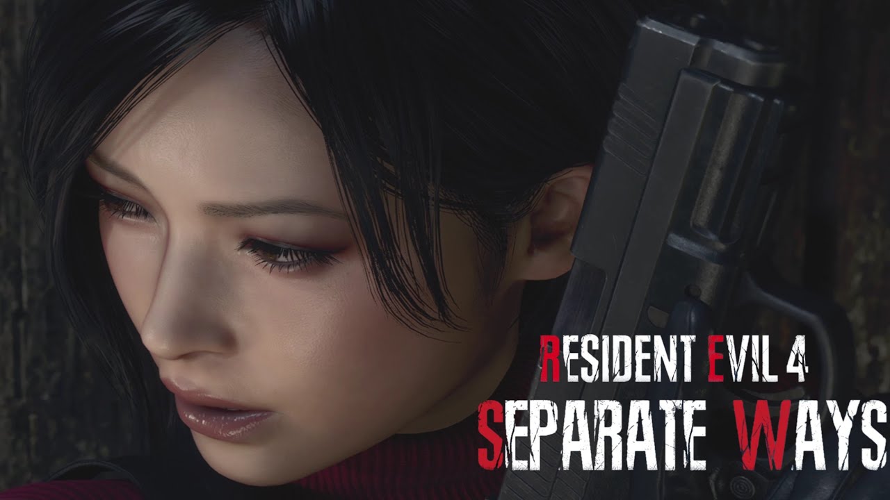 Resident Evil 4 - Separate Ways DLC Parte 6 - YouTube