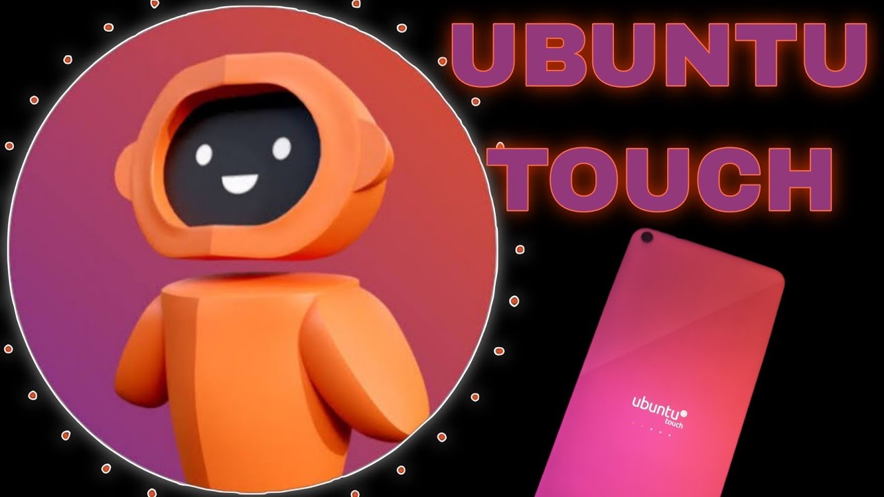 USANDO UBUNTU TOUCH/Ep.-3 CONFIGURANDO UBUNTU TOUCH - YouTube