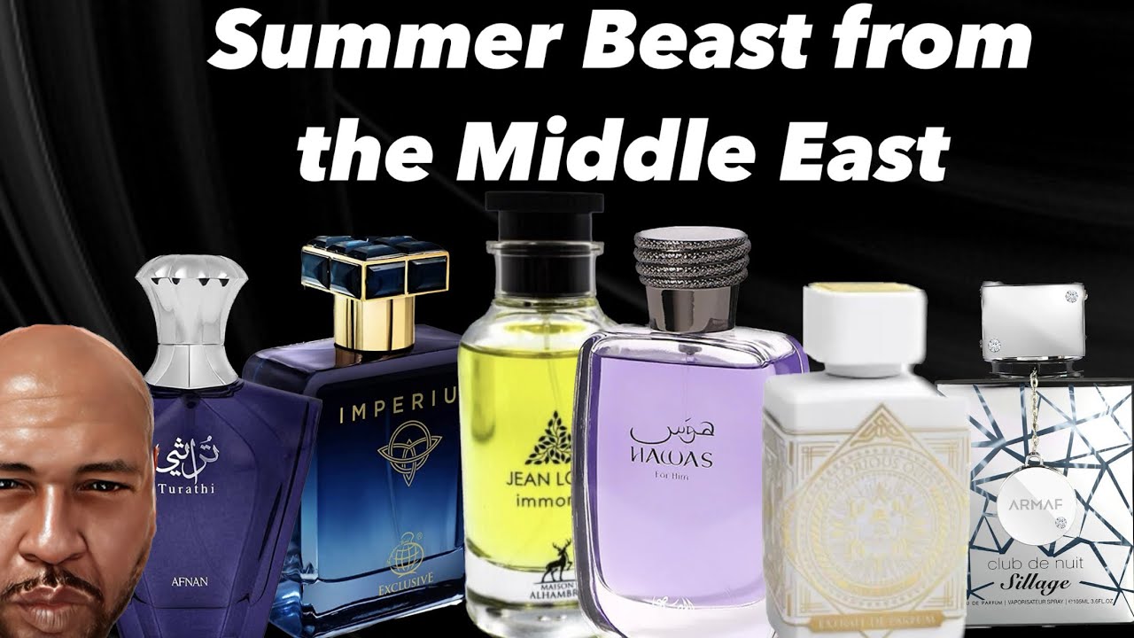 🔥🔥I got that Heat🔥Summer Beast From The Middle East🔥🚨🚨 - YouTube