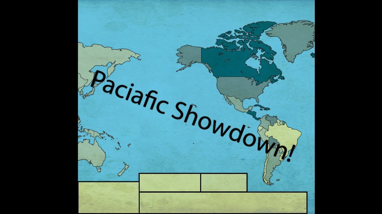 PACIFIC SHOWDOWN!!! - YouTube