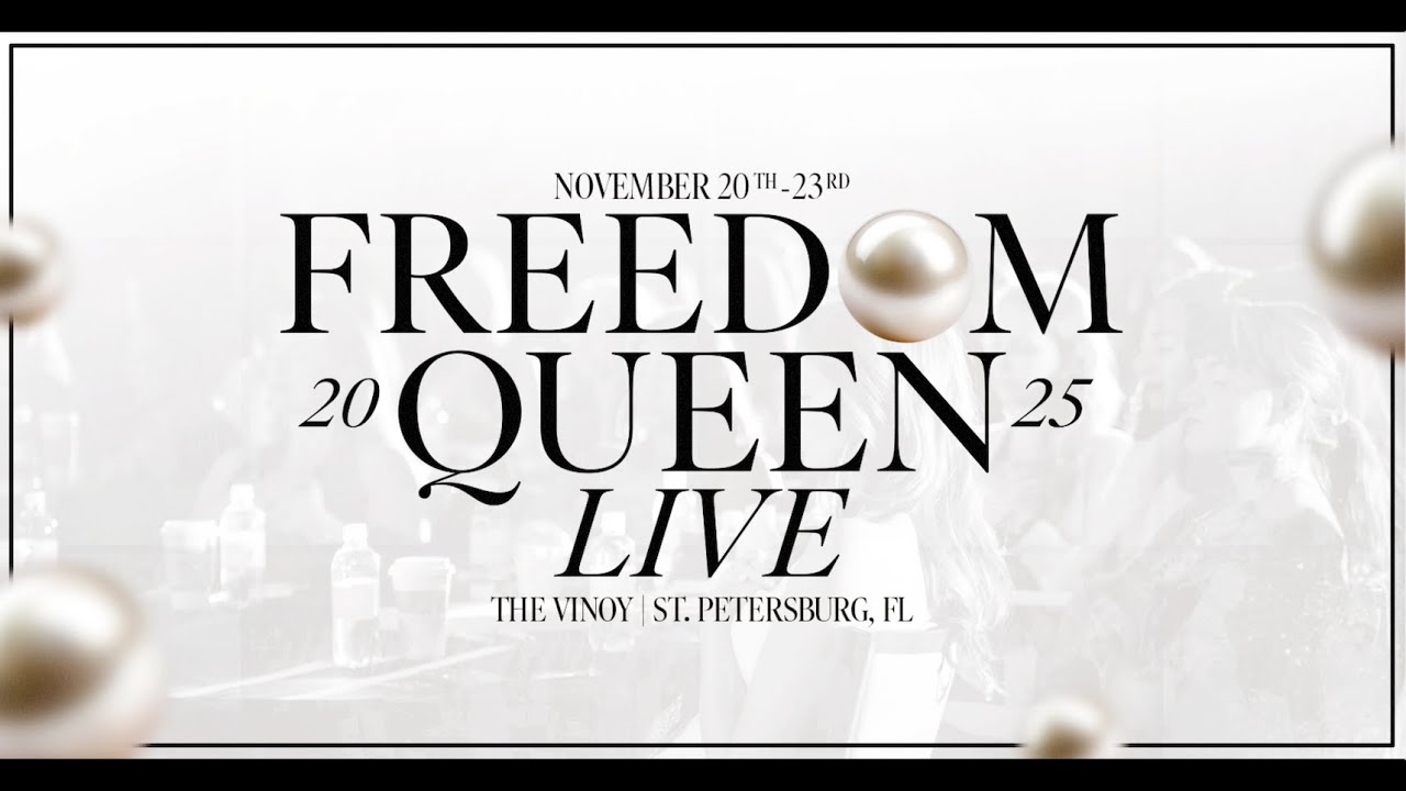 Freedom Queen Live 2025 by Bridget James Ling - YouTube