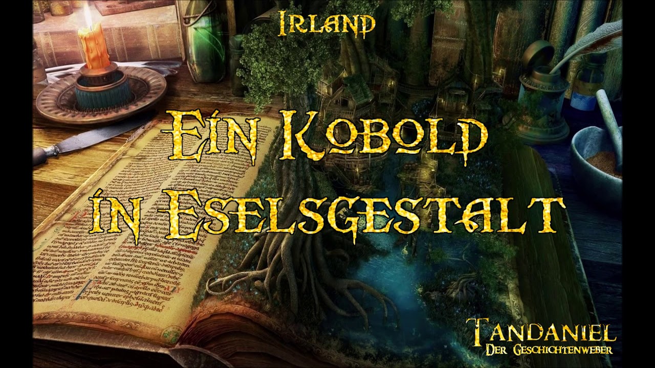 Der Kobold Aus Dem Zauberwald ♫ Irish Folk Rock Für Kinder – BQGCT