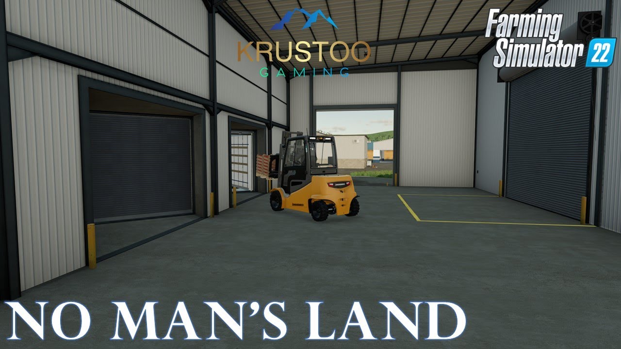 BALE SHED, SEED DRILL AND A TMR MIXER. FARM IS GROWING QUICKLY ...