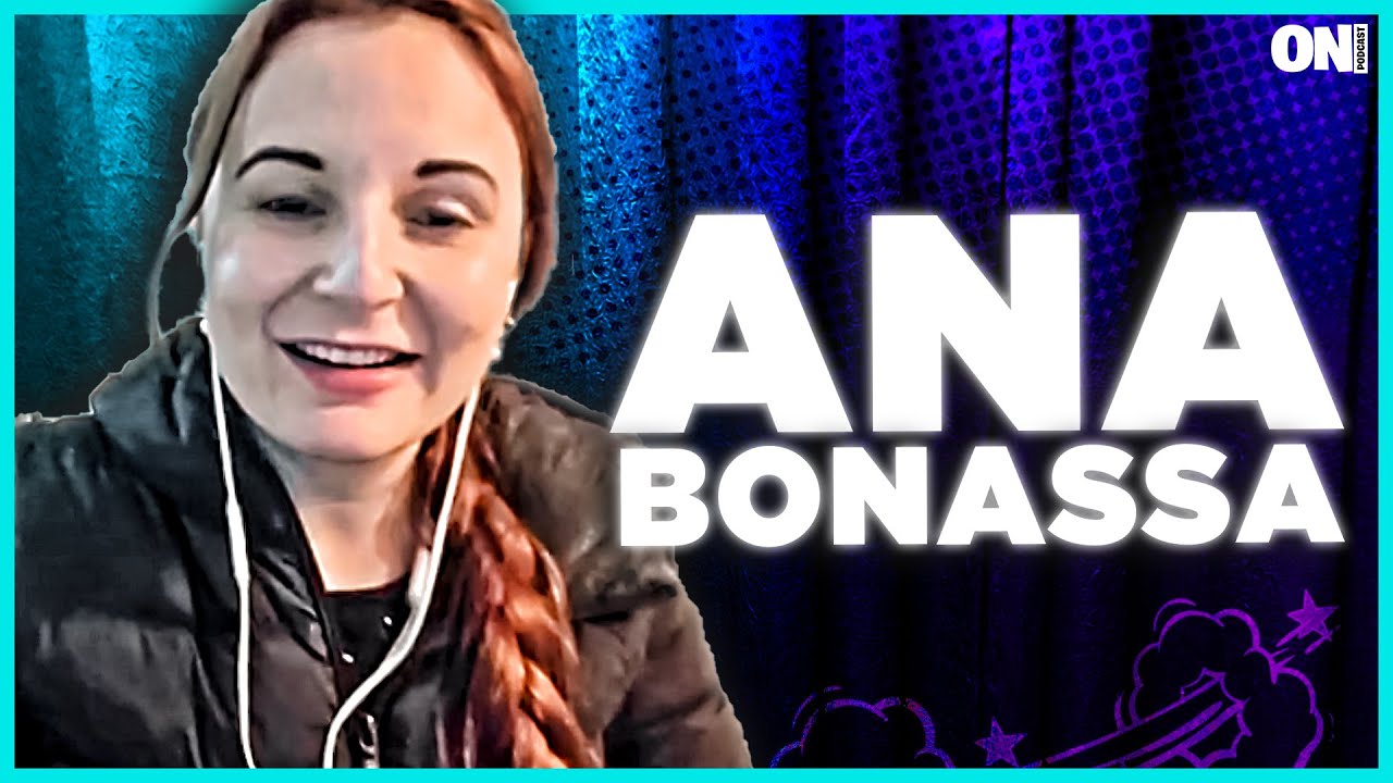 ANA BONASSA - O Nosso Podcast #157 - YouTube