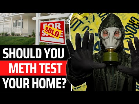 What Is A High Level Of Methamphetamine Contamination