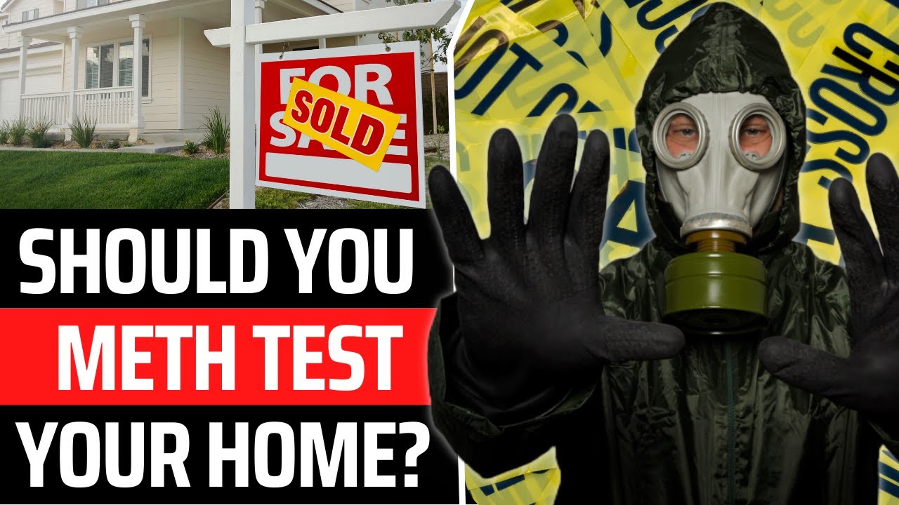 Are Methamphetamine contaminated homes a health risk? Why you NEED to ...