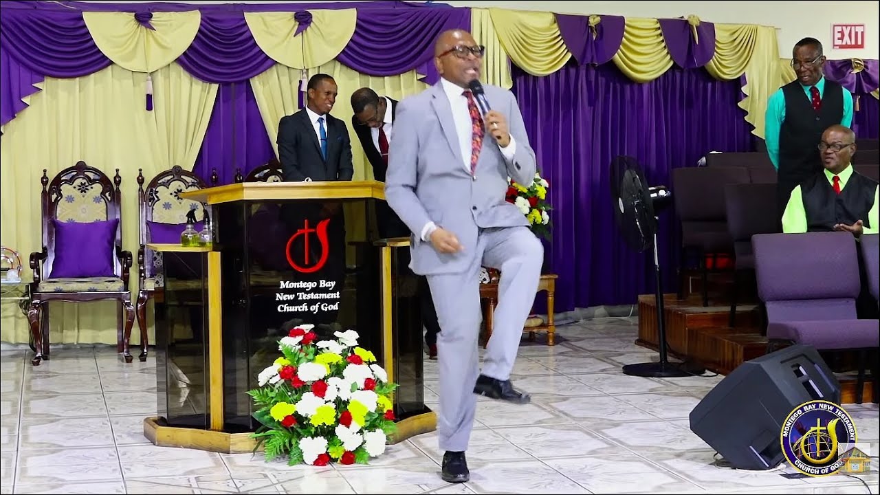🔥 SUNDAY (2ND) WORSHIP SERVICE – BISHOP STEVE SMITH | DECEMBER 21, 2025 ...