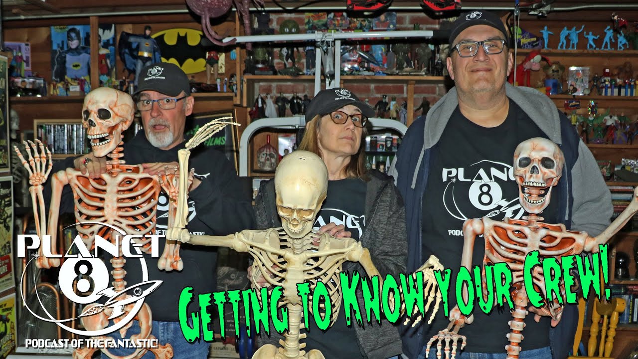 Episode 141: Getting to know your crew - YouTube