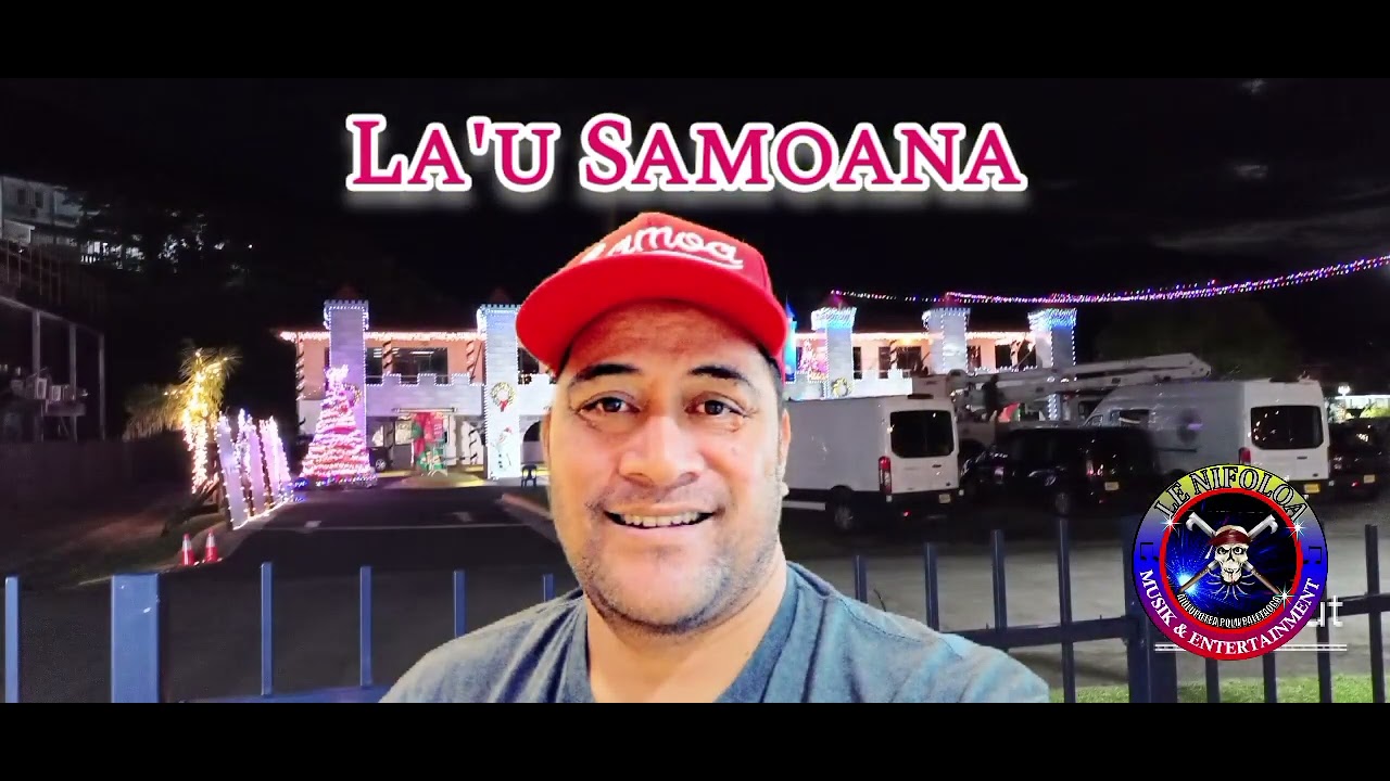 La'u Samoana (Polu Paletaoga) Le Nifoloa Musik - YouTube
