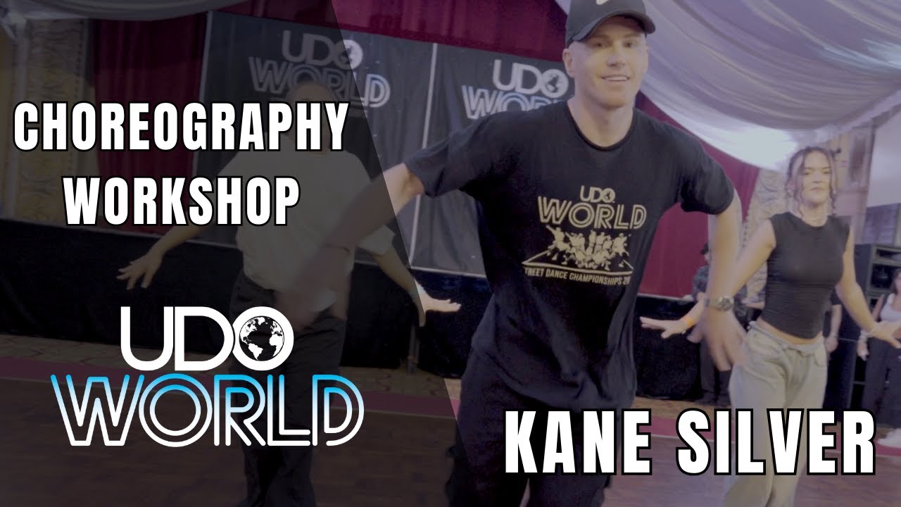 Kane Silver | Choreography Workshop | UDO World Championships 2023 ...
