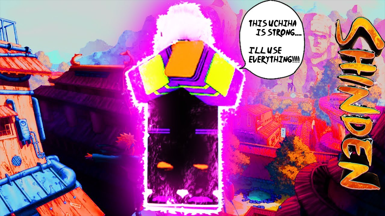 YOUR NEW UCHIHA PROGRESSION GUIDE | SHINDEN | ROBLOX - YouTube