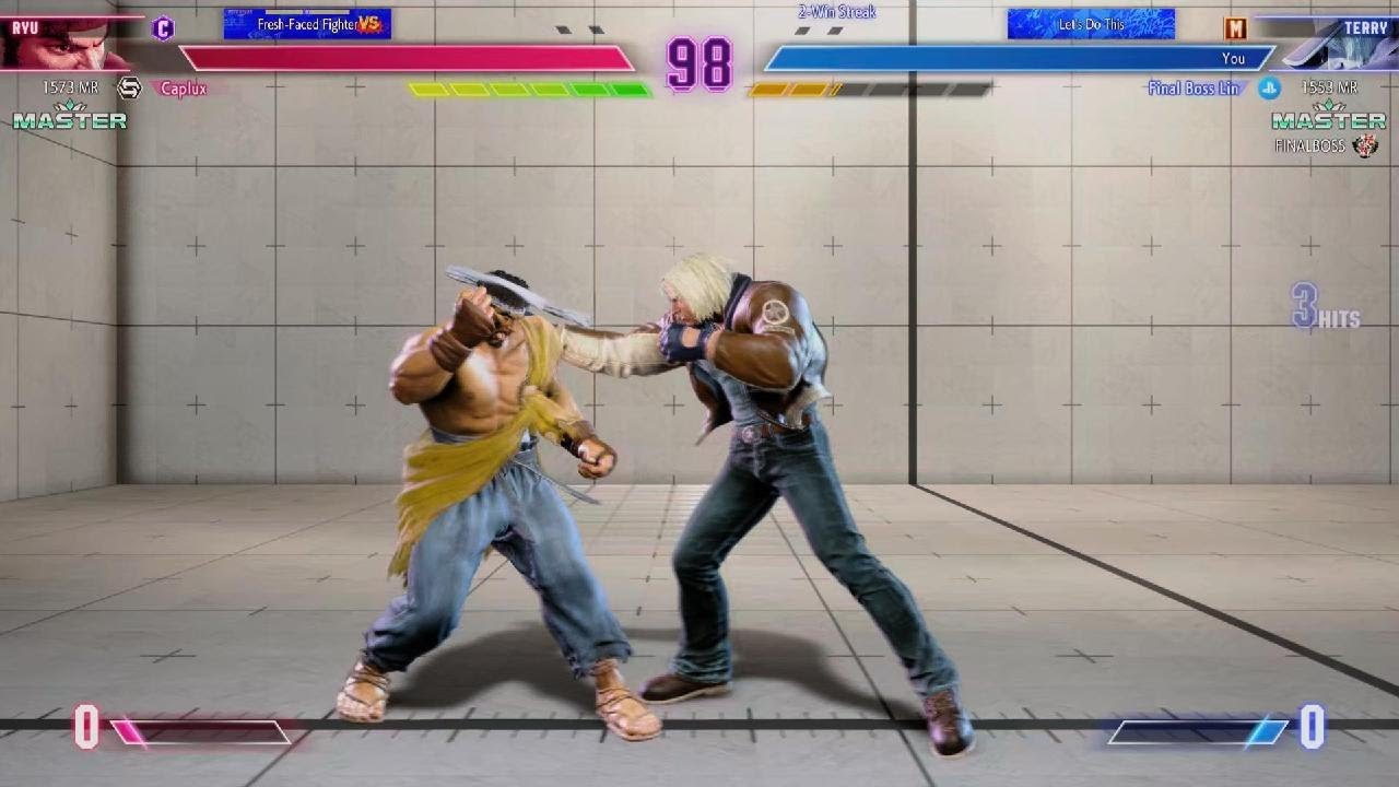How to whiff Street Fighter 6 - YouTube