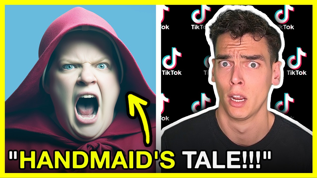 Another (fake) woke HORROR STORY goes viral. - YouTube