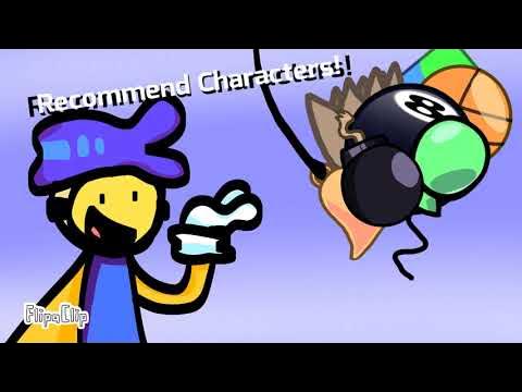 BFDI: Recommended Characters Auditions | Reanimated - YouTube