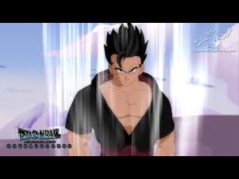 Gohan vs Kosho [ Full Fight #3 ] ( Dragon Ball Absalon )
