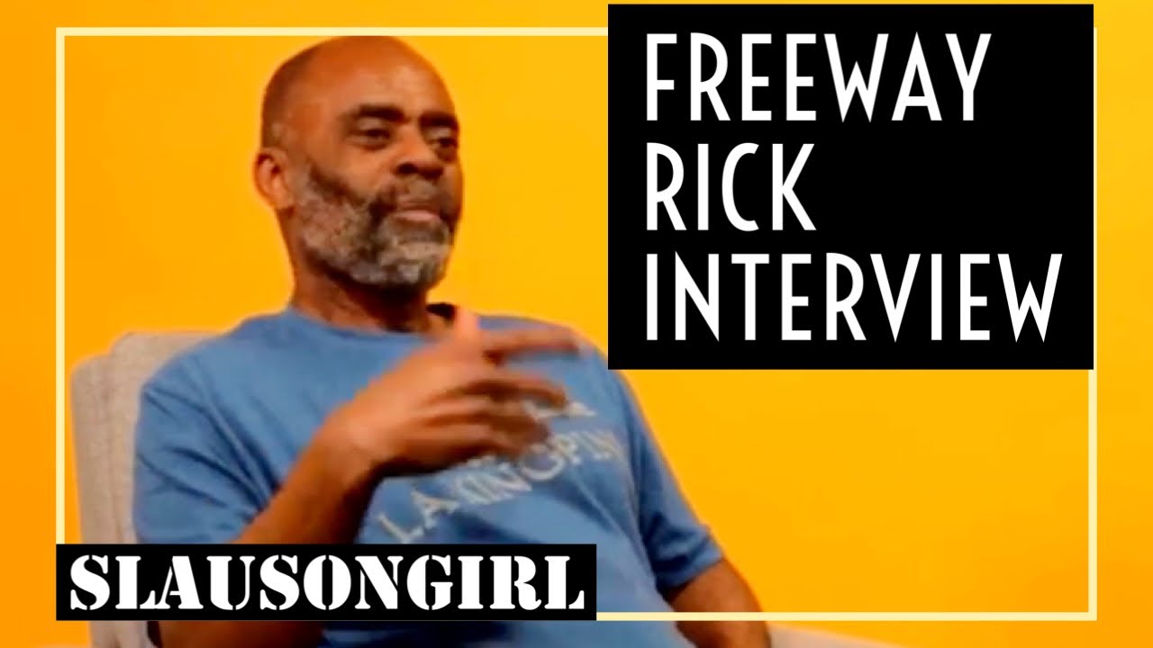 South Central: Freeway Rick Ross on Snowfall, Crack Babies & Lying To ...