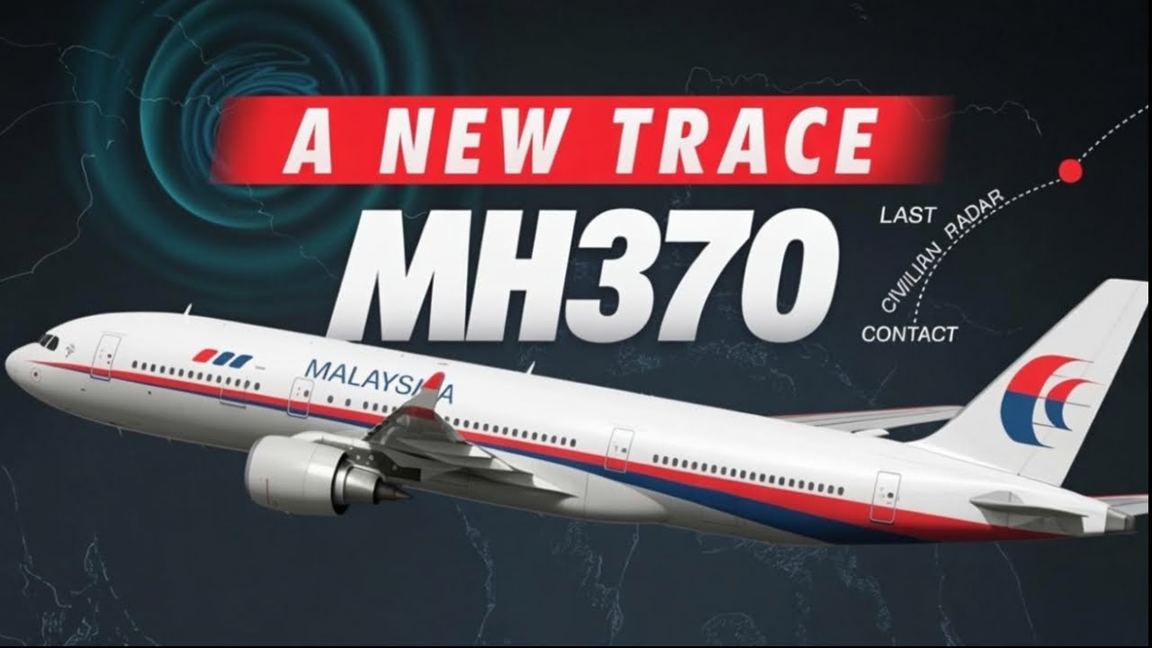 The Flight That Shocked the World Still Missing || MH 370 - YouTube