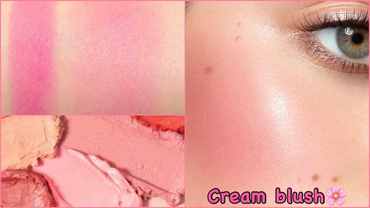 How to make cream Blush at home/simple and easy cream Blush DIY |Samra ...