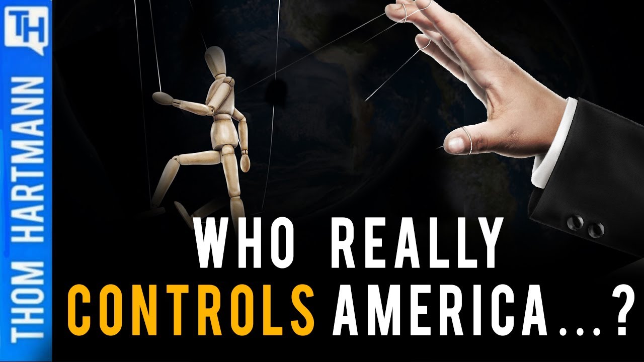 America’s Political System is Being Manipulated - but by who? - YouTube