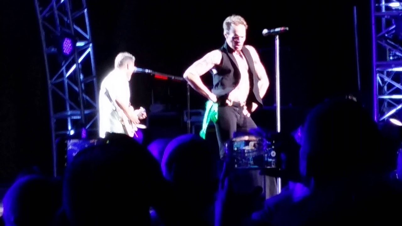 Van Halen | Cleveland 2015-08-03 | 05 Drop Dead Legs LIVE - YouTube