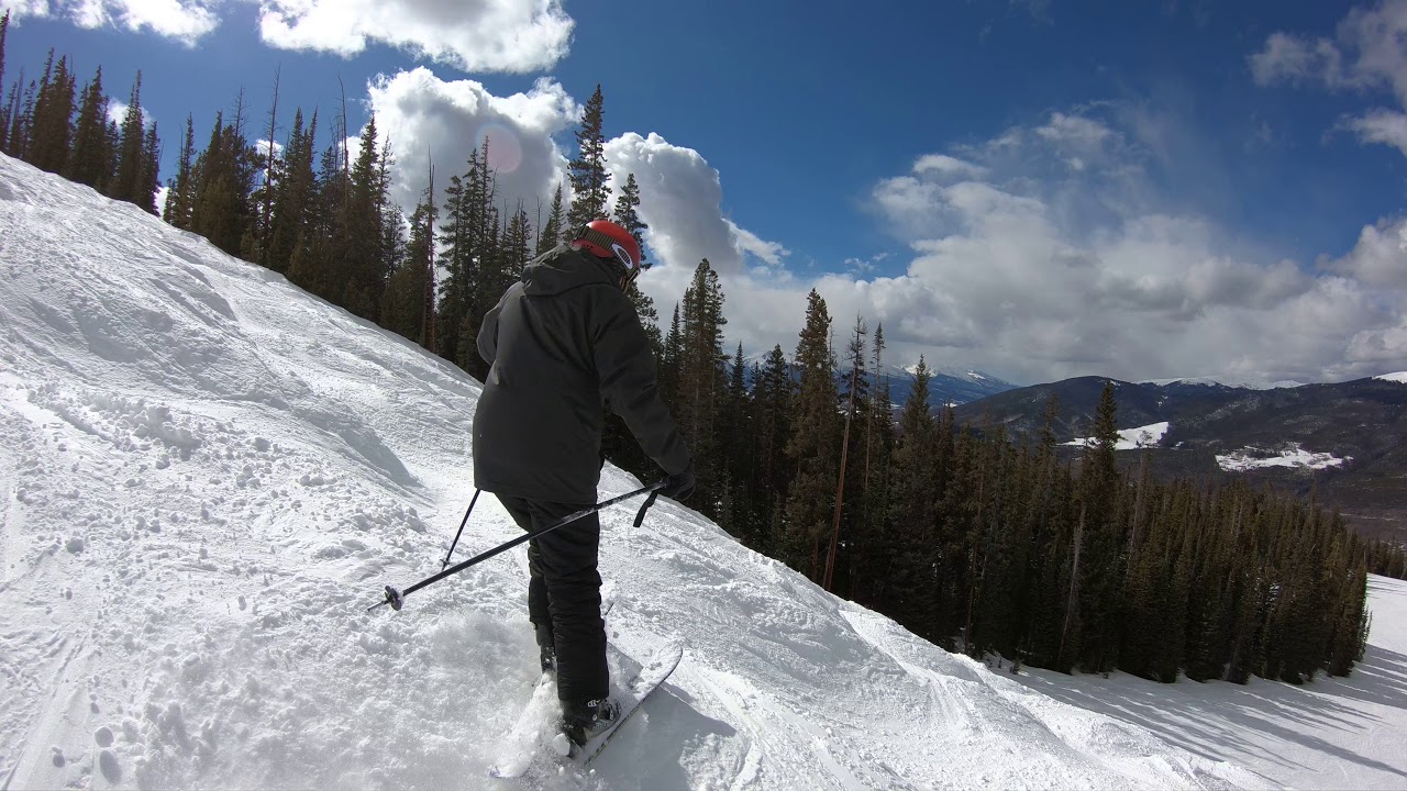 Keystone Spring Dipper To Jackface To Jackwhacker 4K - YouTube