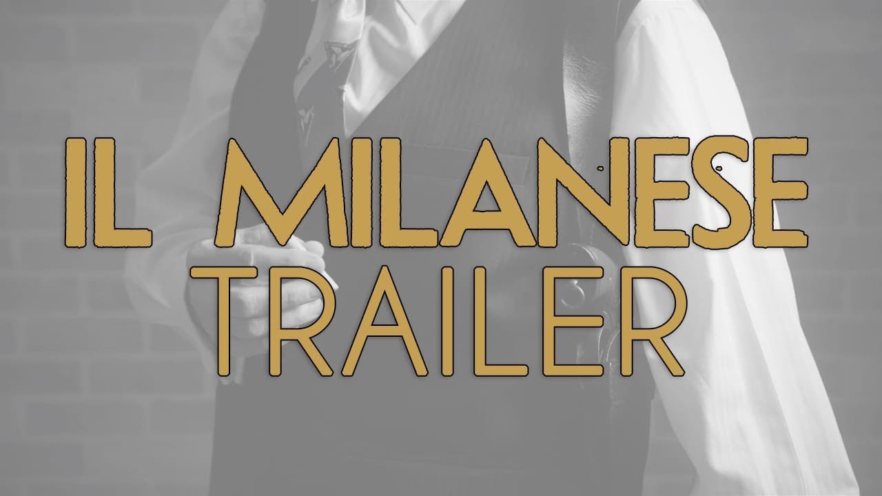 ETTORE VIANDANTE "LA MANO" - Trailer - YouTube