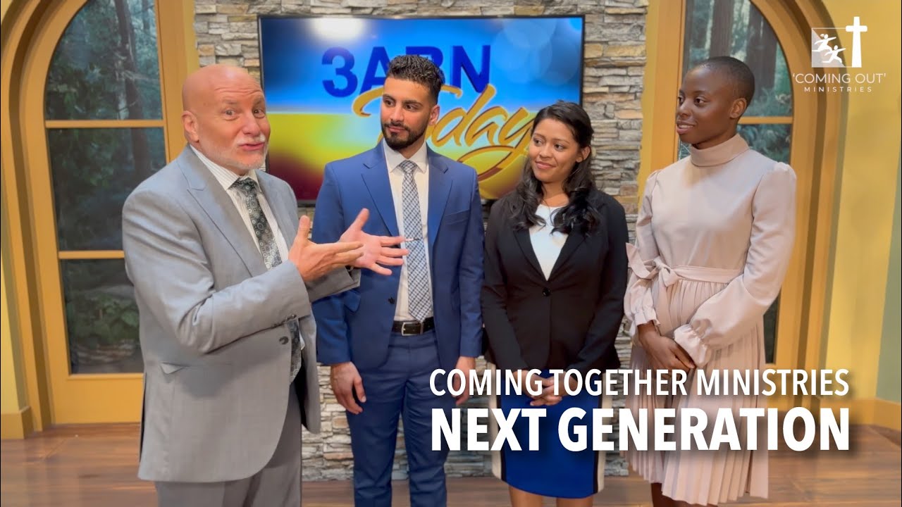 Coming Together Ministries | Next Generation - YouTube