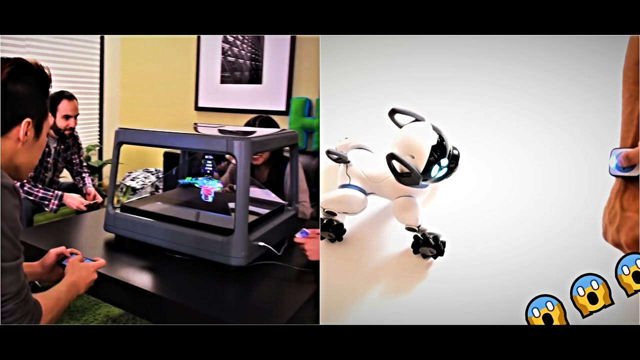 TOP 5 FUTURE GADGETS AND INVENTIONS in 2020 you MUST SEE!!!😱😱😱 | PART ...