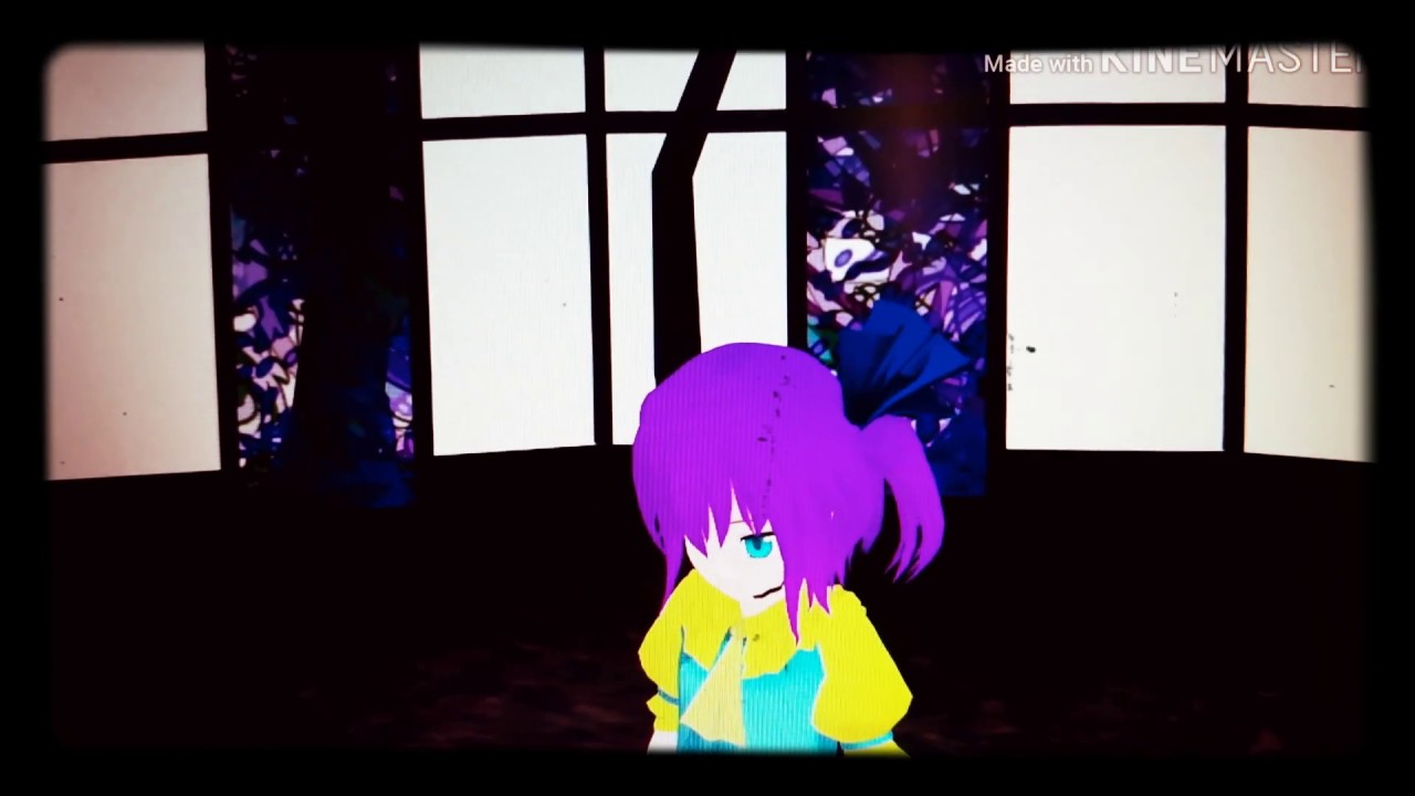 【コラボmmd】Tears - YouTube